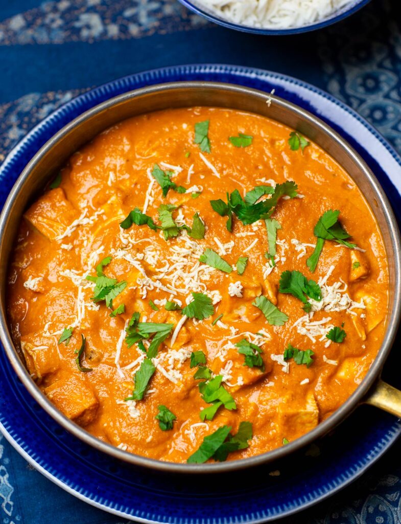 Indiska recept - Indian enough